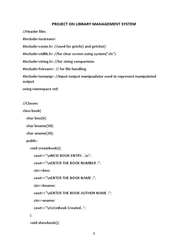 Final Oops Project2115016 PDF | PDF | C++ | Computer Science