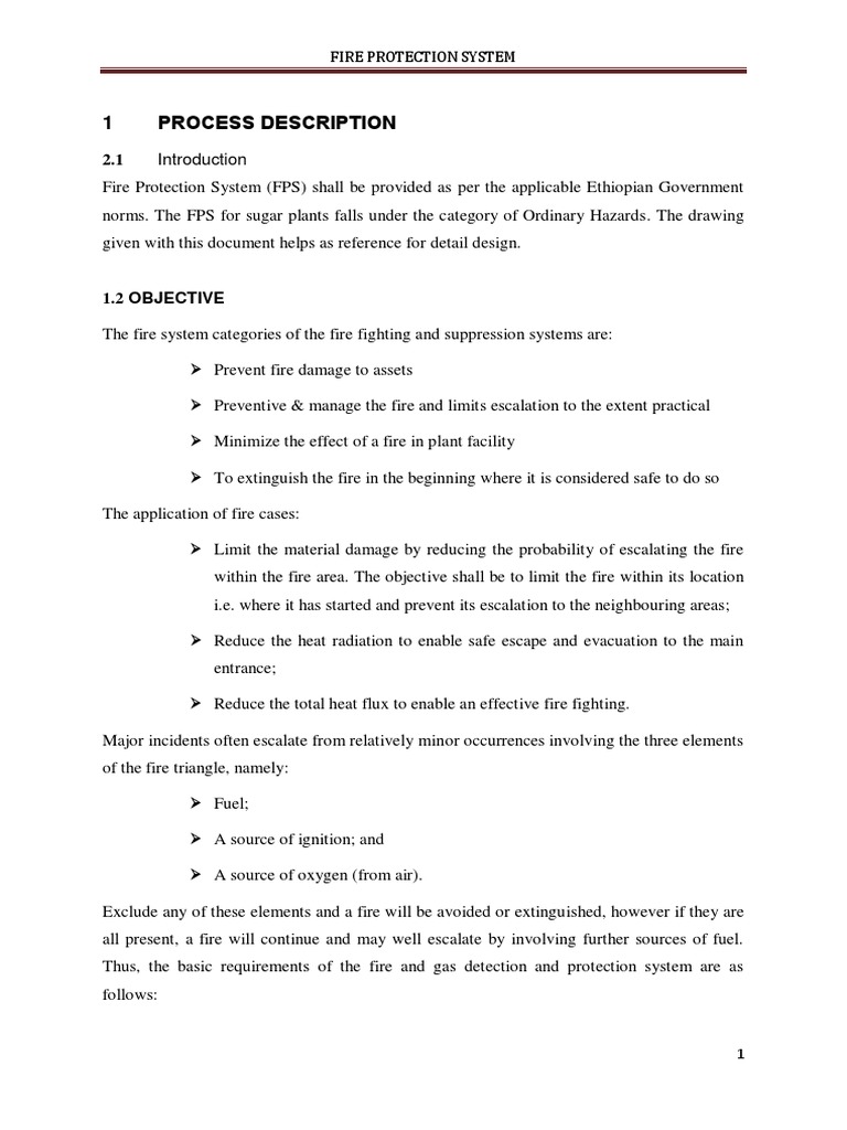 FF Description - Docxnew, New | PDF | Firefighting | Pump