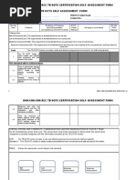 NTP Form 7: TB Referral Document | PDF | Patient | Health Care