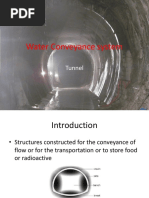 Method Statement - TBM Simple | PDF | Tunnel | Crane (Machine)