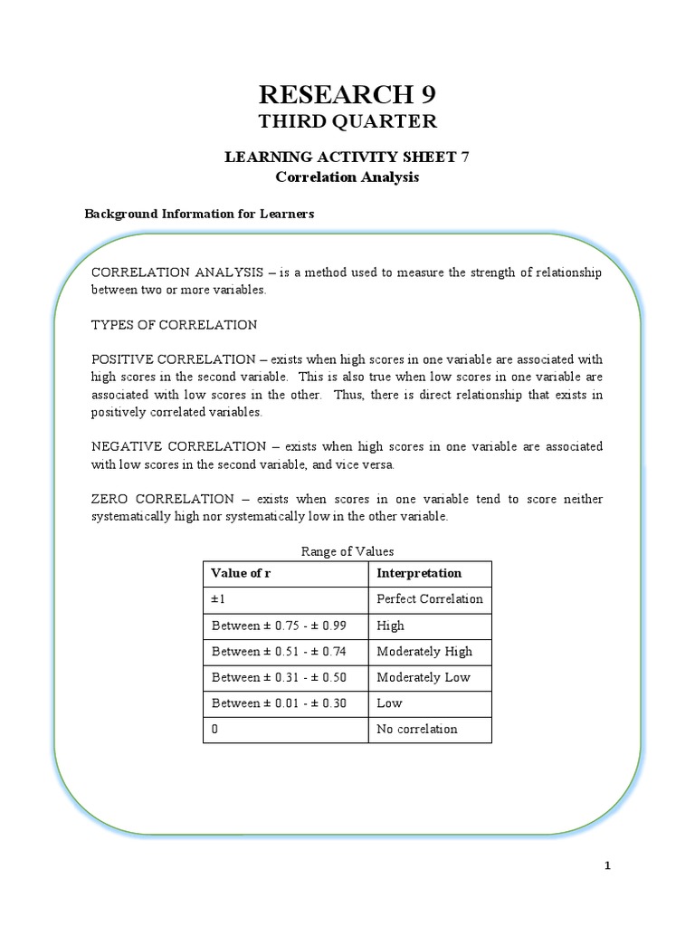 Q3 LAS 7 Pearson | PDF | Teaching Methods & Materials