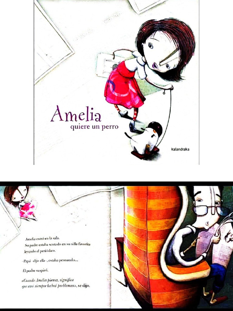 Amelia Quiere Un Perro | PDF