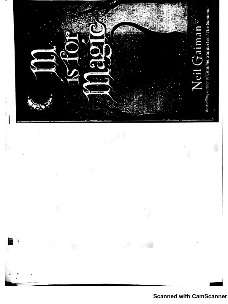 Don't Ask Jack by Neil Gaiman PDF | PDF