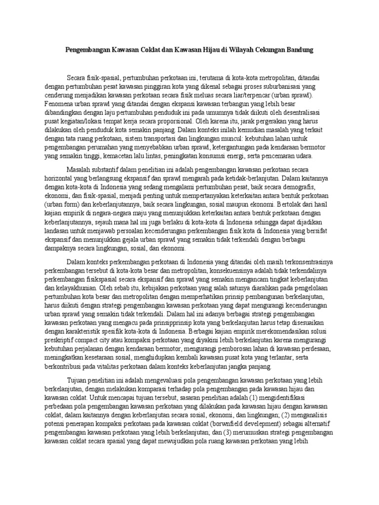 Bahan Presentasi PWK | PDF