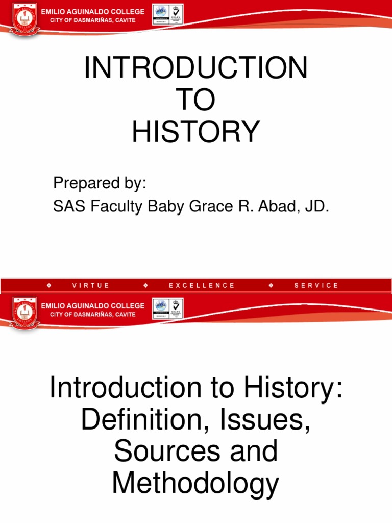 Introduction to History: Key Concepts | PDF | Humidity | Precipitation