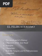Noli and El Fili Characters and Their Roles | PDF | Spanish Language Novels