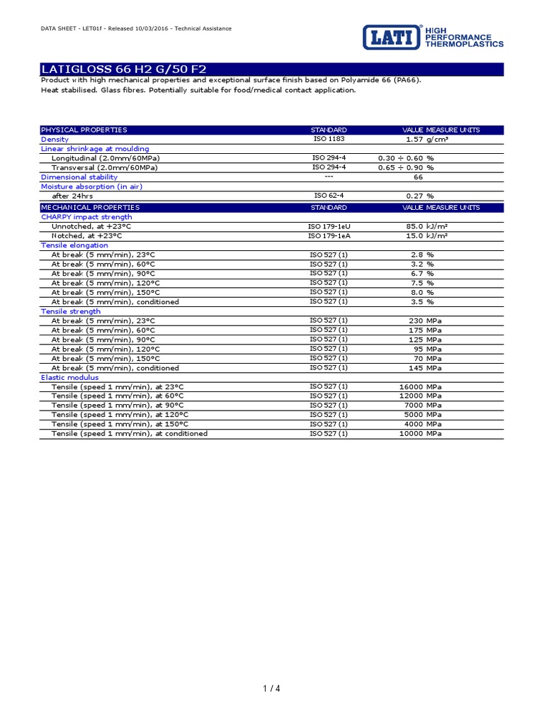 Latigloss 66 H2 G 50 F2 PDF | PDF | Materials | Physical Sciences