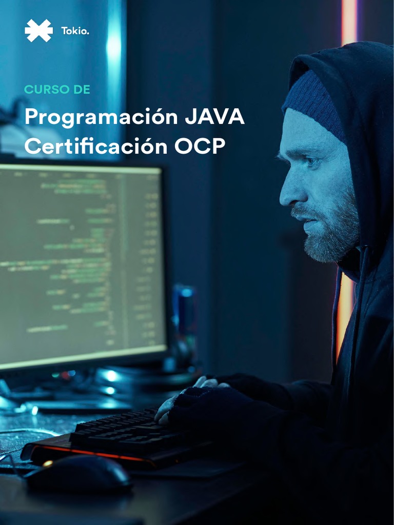 Programación JAVA Certificación OCP: Curso de | PDF | Java (lenguaje de programación) | Herencia ...