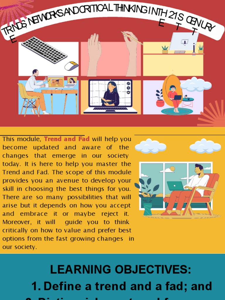 Trends PPT1 | PDF | Cognition | Cognitive Science