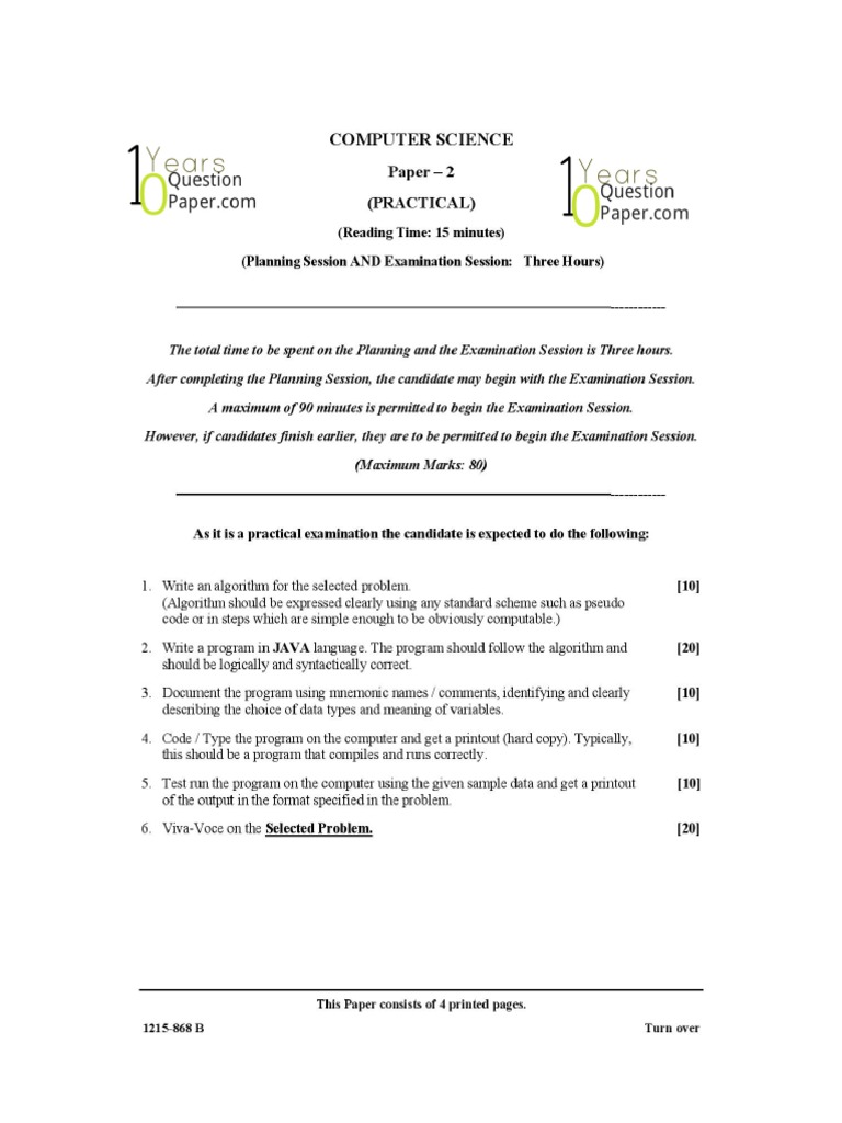 868B Computer SC-2-QP - 2015 PDF | PDF