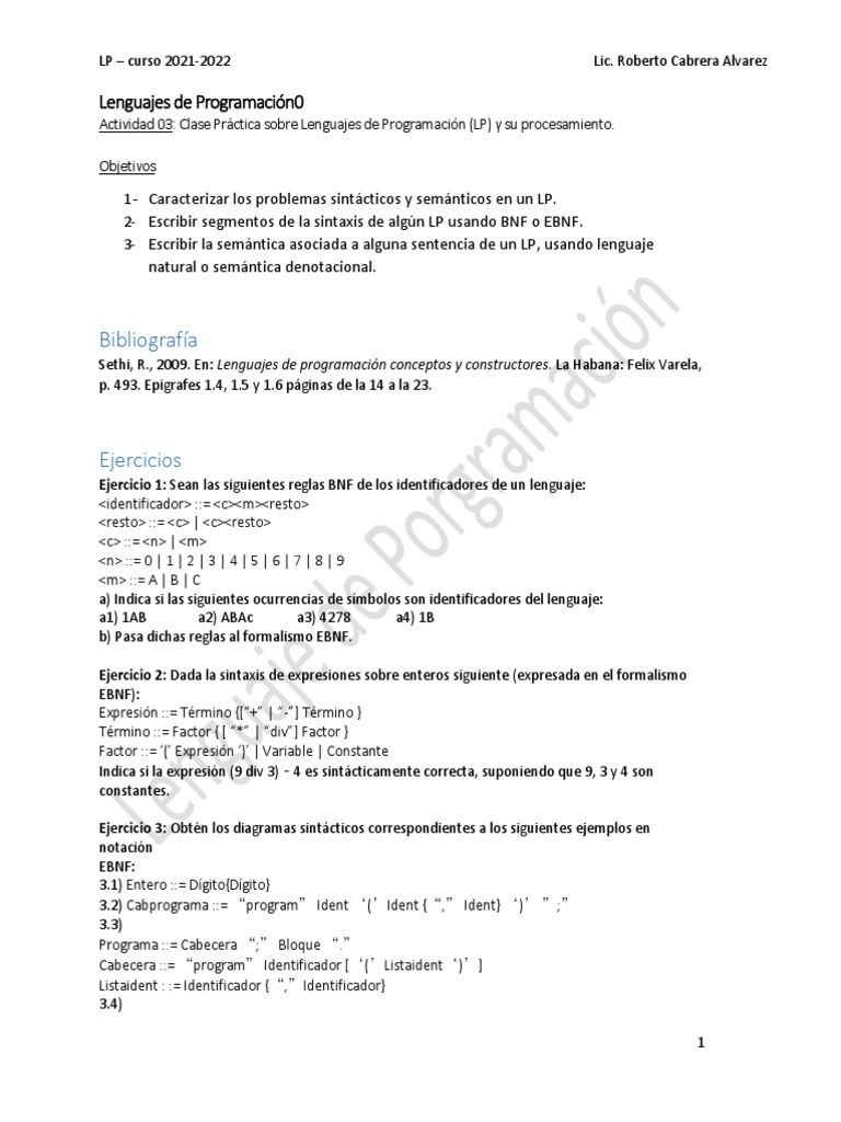A03 CP01 LPyProcesamiento | PDF