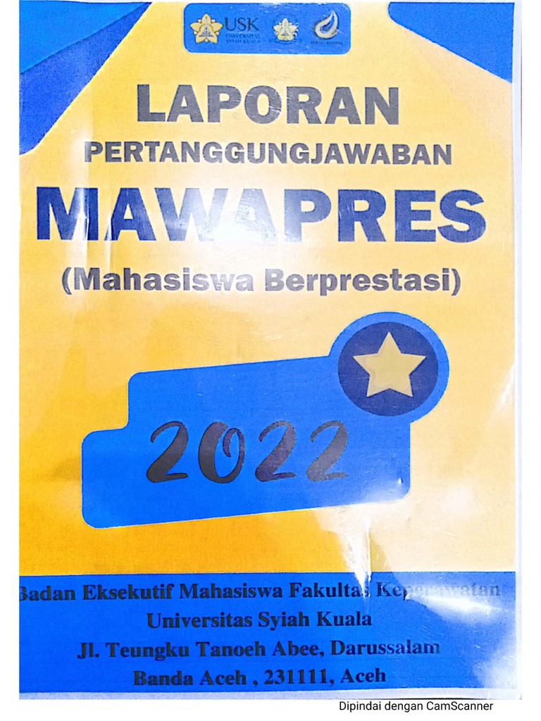 LPJ Mawapres PDF | PDF