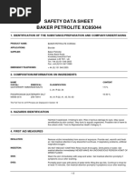 SEVENTH SCHEDULE Waste Card SW 410 | PDF | Waste | Water