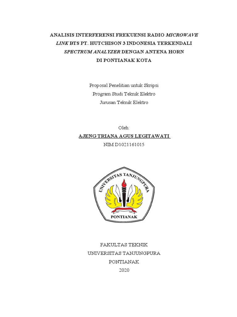 Halaman Awal | PDF