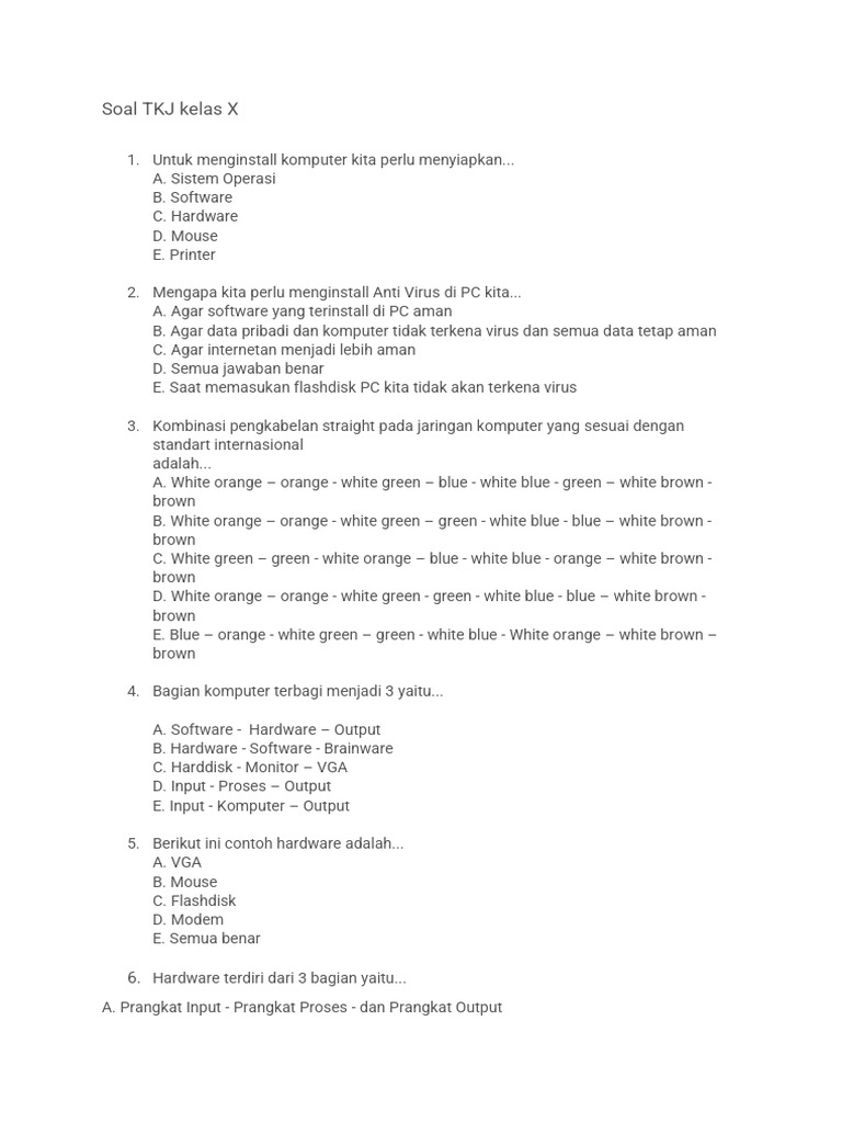 Klik Kombinasi dalam Komputer | PDF | Komputer