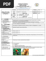 Ang Alaga Observation Plan Roan Final | PDF