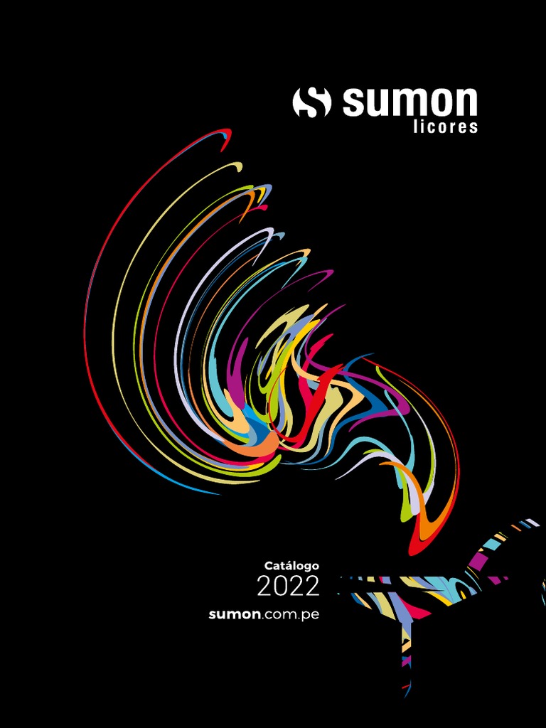 Catalogo Sumon 2022 | PDF | Vodka | Ron