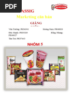 (ACECOOK) SLIDE TỔNG HỢP Final | PDF