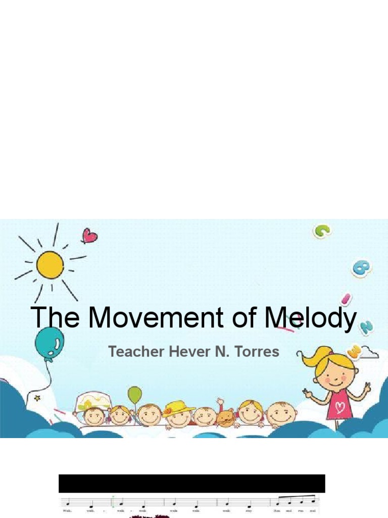 Melody Movement for Music Students | PDF