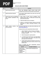 Span Permit A Guideline | PDF