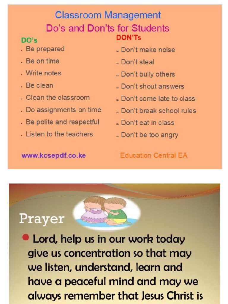 Classroom Design | PDF