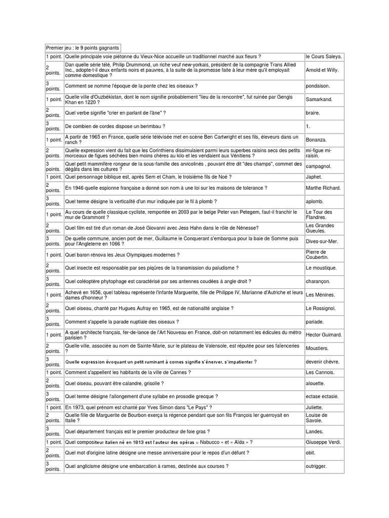 QP1C General 1 PDF | PDF | Macaron
