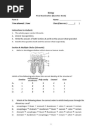 Dialysis Tubing Osmosis Experiment Guide | PDF | Osmosis | Unit Operations