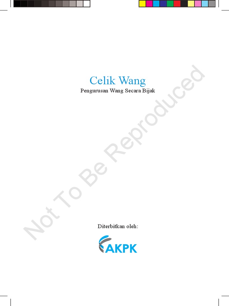 Celik Wang - Bab 2 (Secured) PDF | PDF
