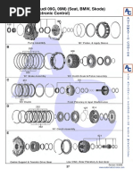 DQ500 DSG Gearbox Parts Manual | PDF | Vehicle Technology | Machines