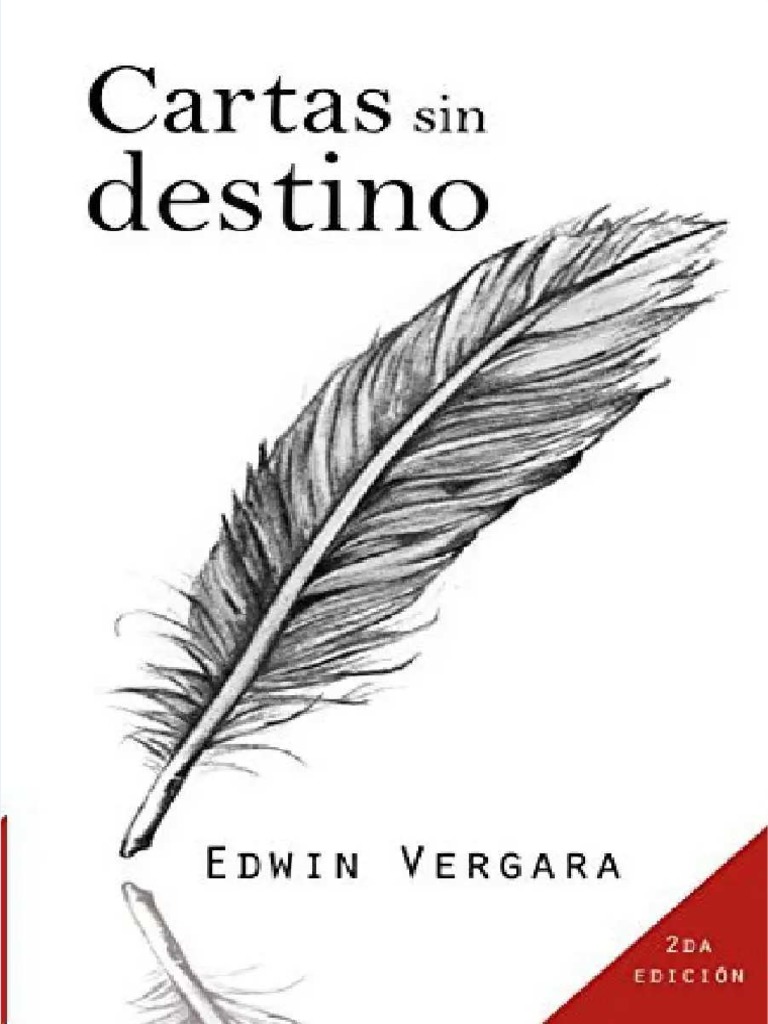 PDF Cartas Sin Destino | PDF