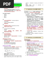 Common ICU Drips | PDF | Rtt | Functional Group
