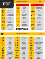Simbologia Normalizada Maquinaria Pesada | PDF