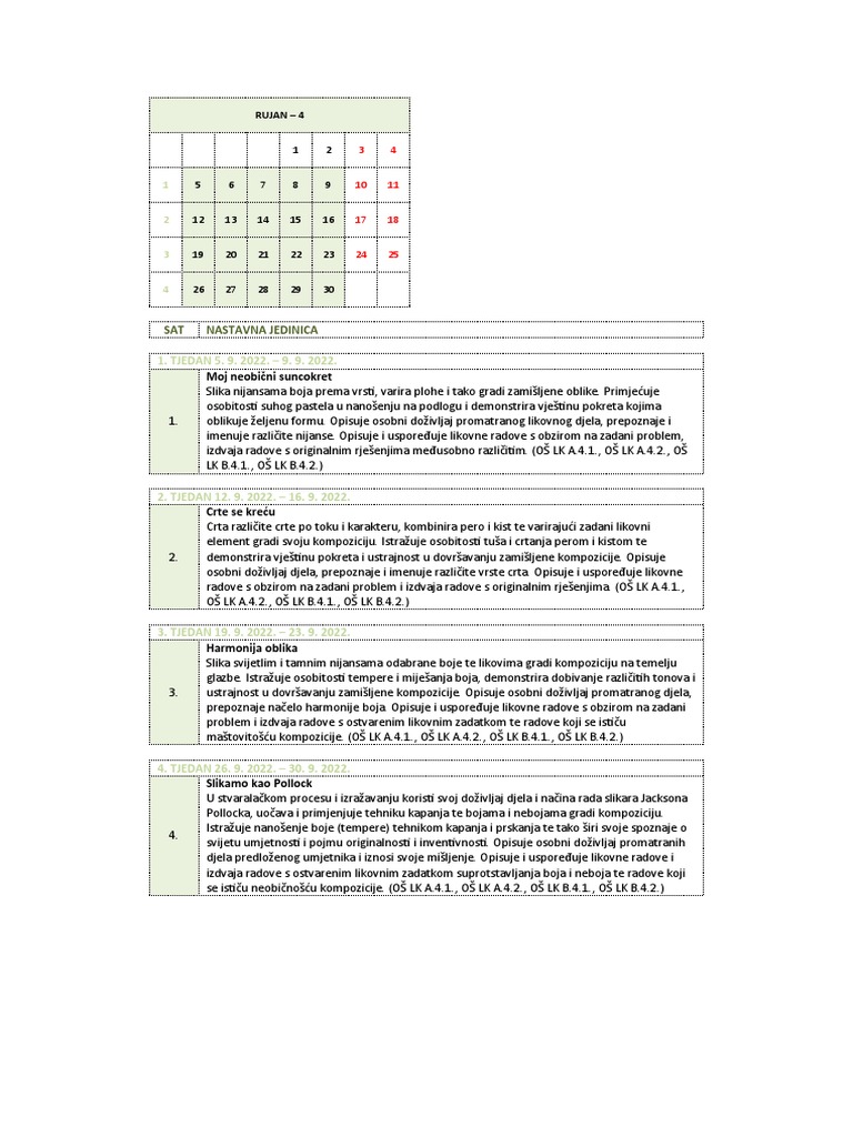 LK - Dnevnik Rada | PDF