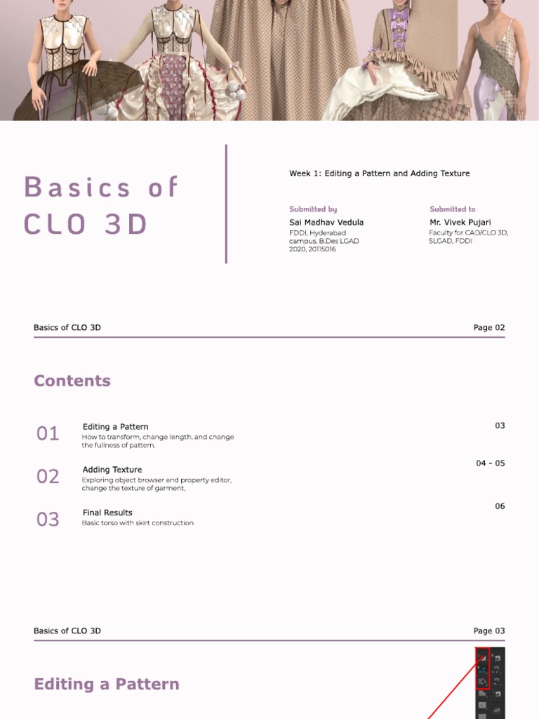 Week 1 - Redo | PDF | 3 D Computer Graphics | Computing