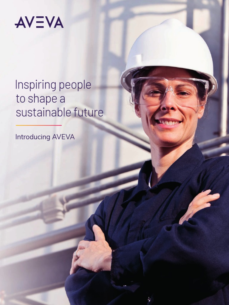 Brochure AVEVA Overview US | PDF | Sustainability | Innovation