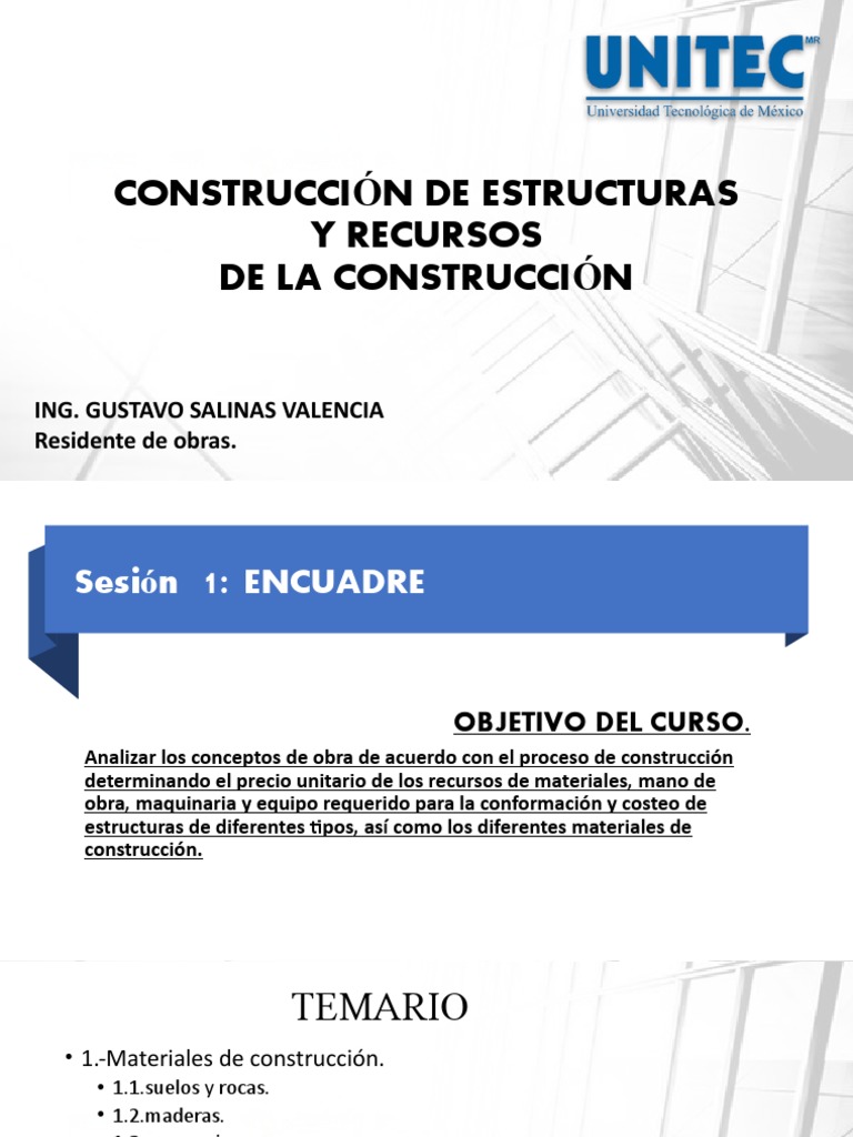 Const. D-Estruc y Rec D-L Const 1 | PDF | Madera | Hormigón