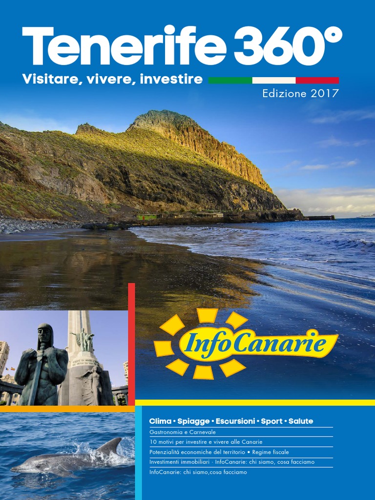 Tenerife | PDF