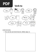 PRONOUNS (He, She, It, They) | PDF