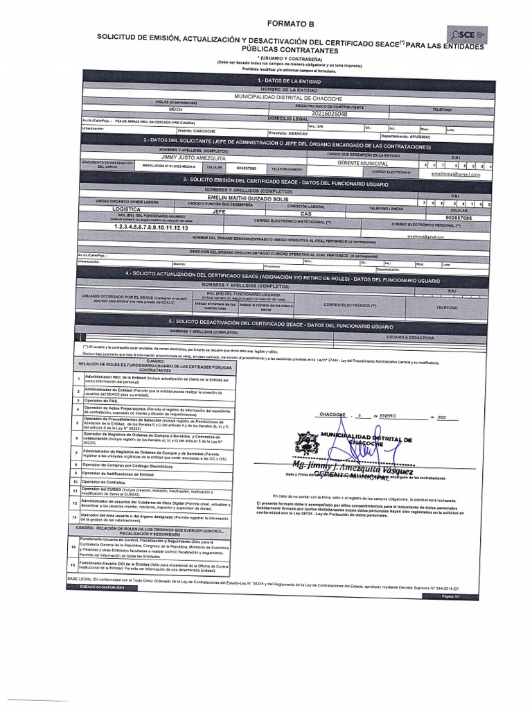 Formato B PDF | PDF
