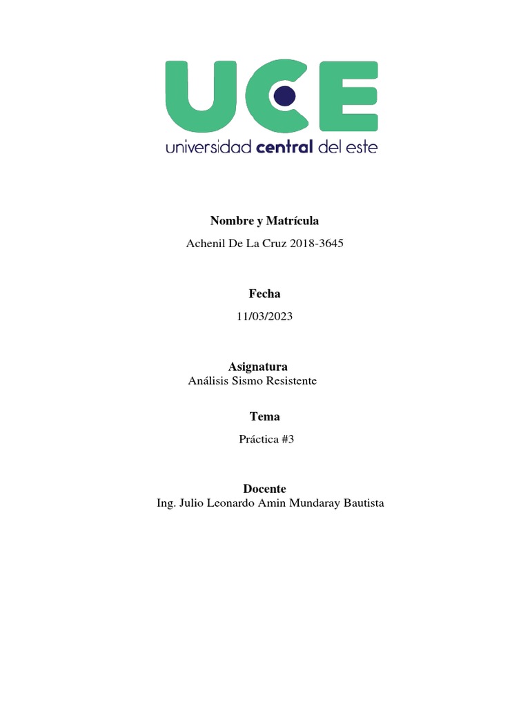 Sintesis Del Titulo 2 Del R-001 | PDF | Estrato | Ciencias fisicas