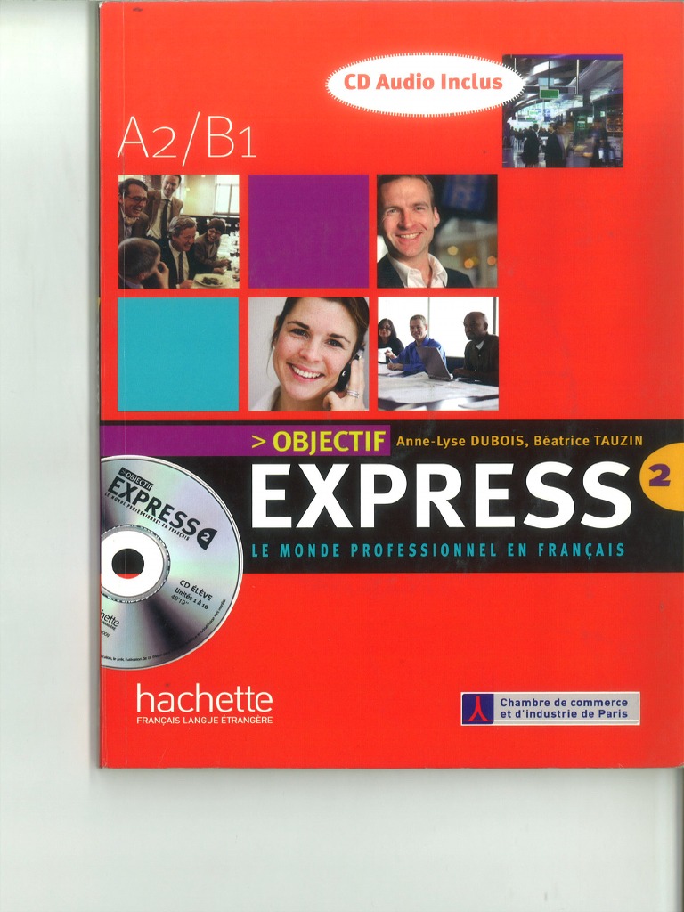 Objectif Express 2 Carte PDF | PDF