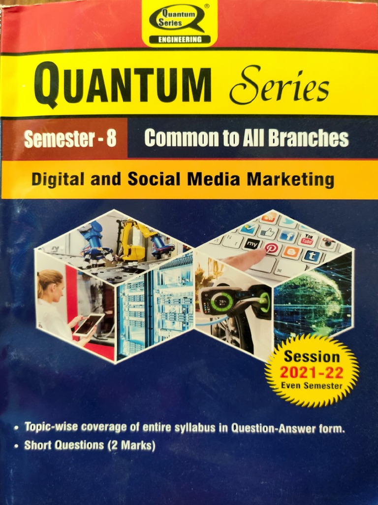 DSMM Quantum PDF | PDF
