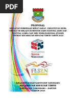 Pedoman Fls2n 2025 | PDF