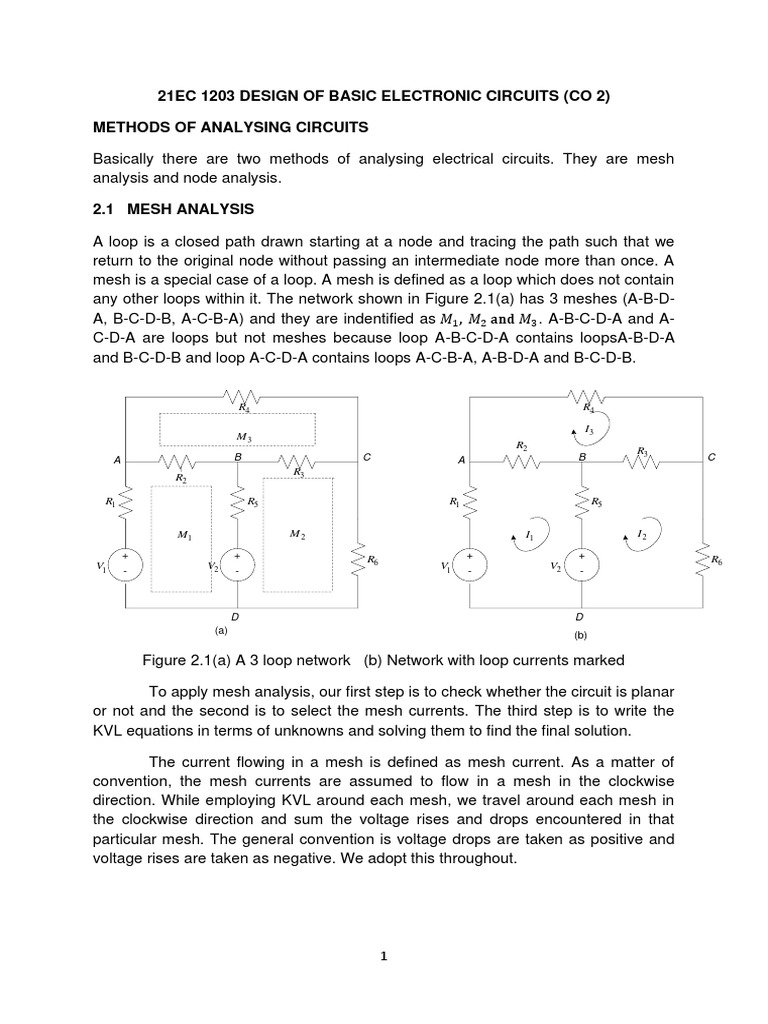 Co2 PDF | PDF | Electrical Network | Series And Parallel Circuits