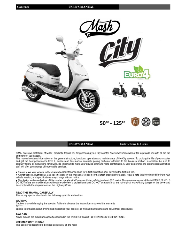 Manual Moto Pdf Pdf Motorcycle Machines