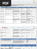 Matriz de Partes Interesadas ISO 9001 | PDF | Business | Matriz ...