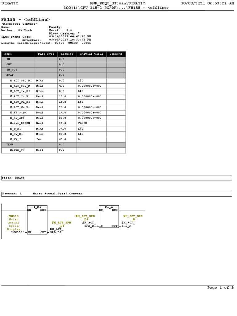 Ladder Pumback | PDF | Manufactured Goods | Computer Programming