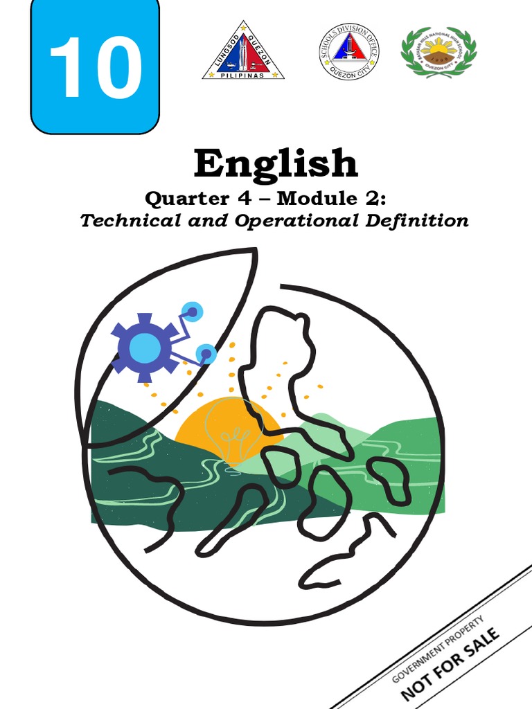 SLEM-English-10 Q4 Mod2 YASE CHRISTINE PDF | PDF | Weight | Definition SLEM-English-10 Q4 Mod2 YASE CHRISTINE PDF | PDF | Weight | Definition