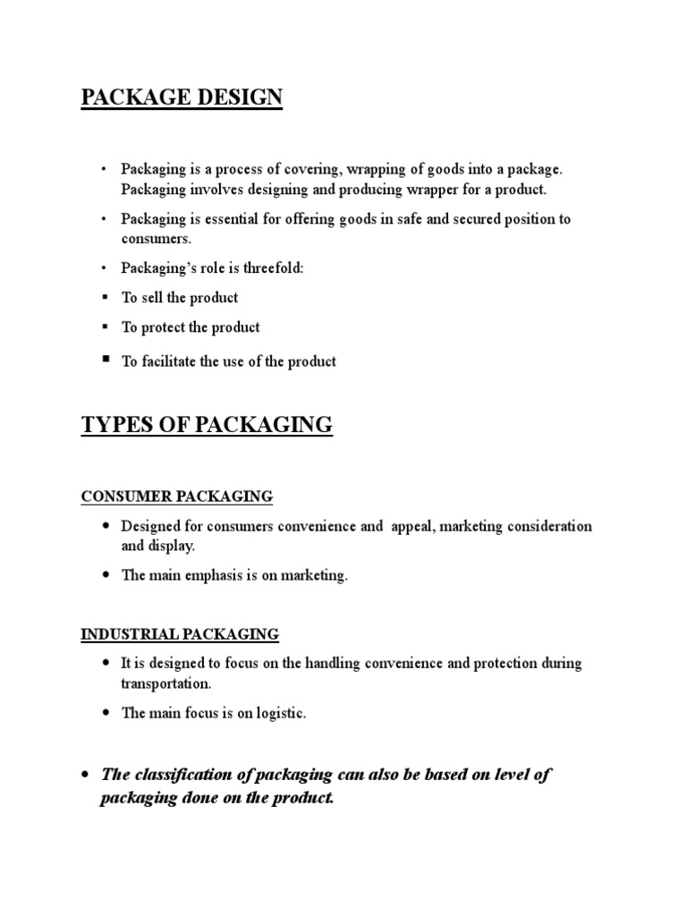Package Design-1 PDF | PDF | Logos | Packaging And Labeling