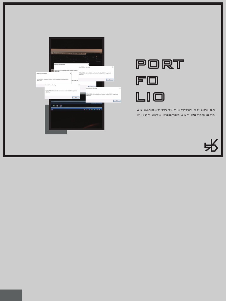 CAD Portfolio | PDF